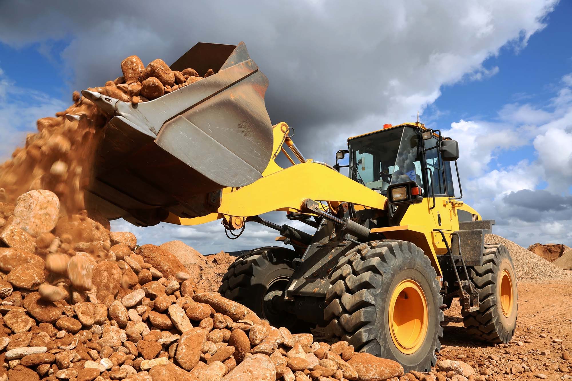 Stone Quarry Supplies In Newtownabbey, Co. Antrim | James Boyd Quarries